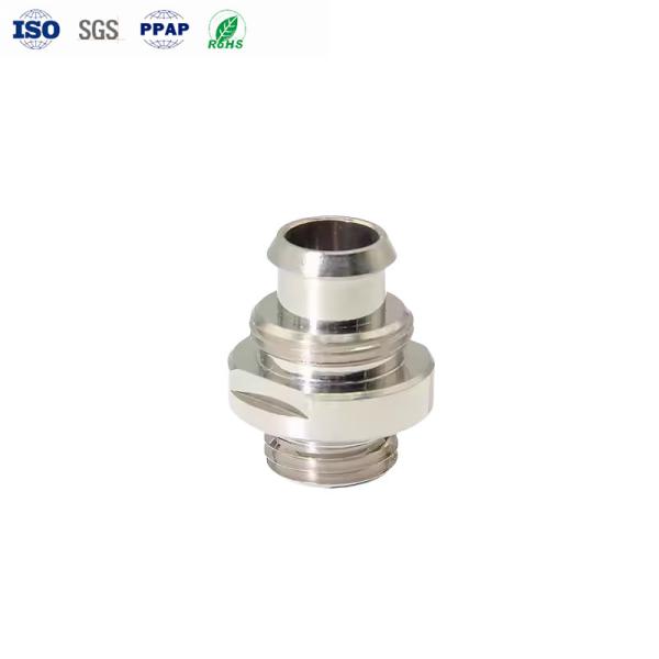 Quality Precision CNC Machining Parts for Reliable Transportation Systems for sale
