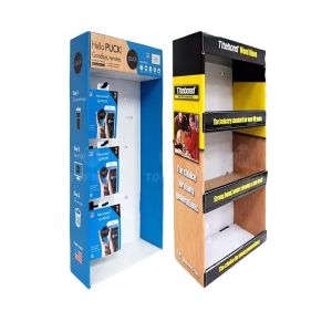 Quality Customizable Display Cardboard Boxes Glossy / Matte Lamination Surface Treatment for sale