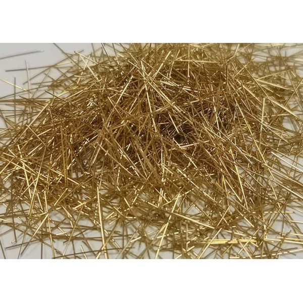 Quality Copper Concrete Micro Steel Fiber 6mm Length For Precast Slab for sale