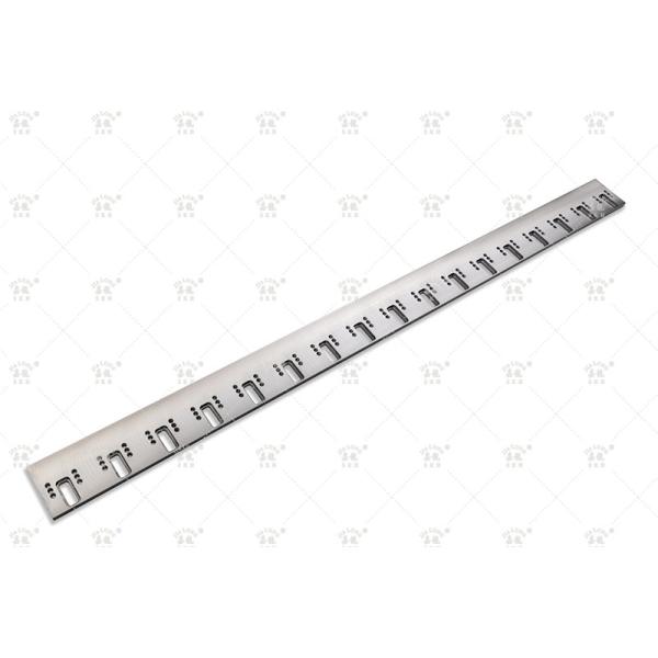 Quality Veneer Slicer Knife Log Lathe Blade For Cremona Capital Fezer for sale