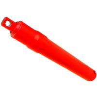 China Heavy Duty Single Acting Telescopic Hydraulic Cylinder 32mpa DNV Certificate factory