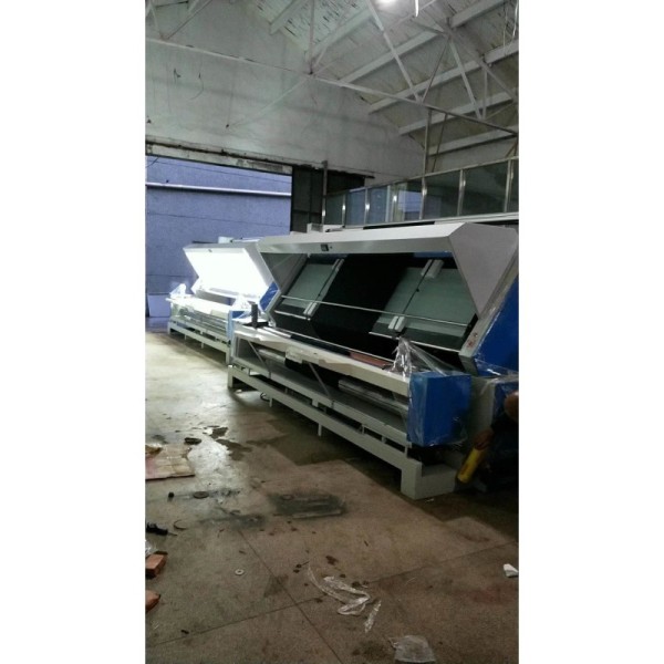 Quality Automated Fabric Inspection System In Textile Apparel Manufacturing for sale