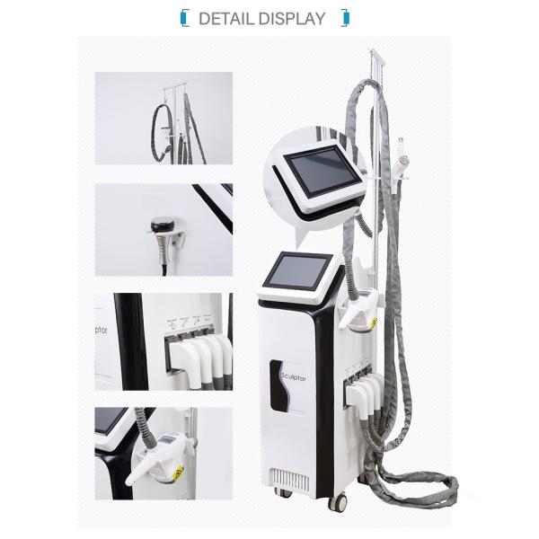 Quality RF Ultrasonic Vacuum Cavitation Machine 1MHZ To 5MHz for sale