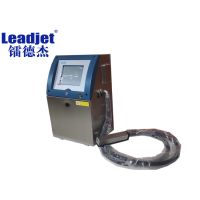 Quality Multi Language Automatic Batch Number Printing Machine For Pipes / Wire for sale