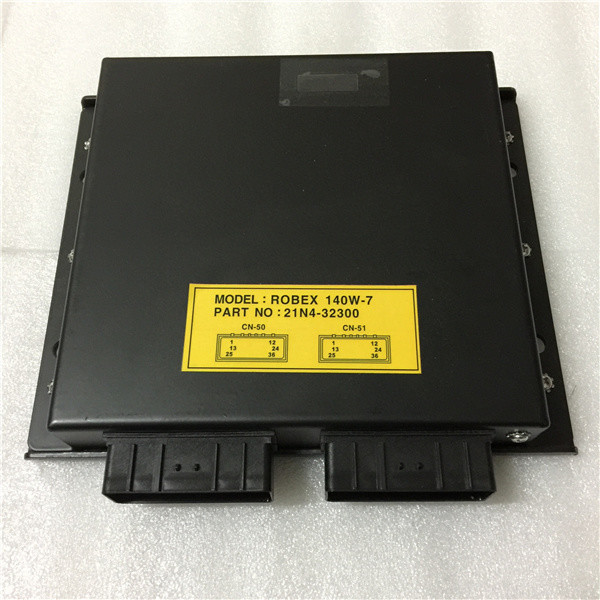 Quality RD220-7 HYUNDAI Excavator Controller for sale