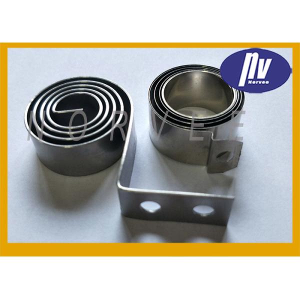 Quality Tobacco Shelf Pusher Constant Force Compression Spring With 100mm - 900mm Length for sale