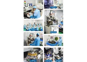 China Factory - shenzhen yuanming co., ltd