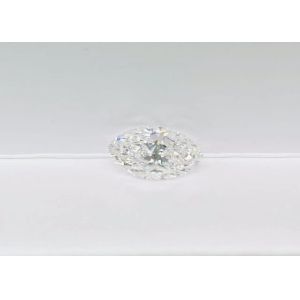 Quality 4.59ct Synthetic CVD White Marquise Shaped Diamonds Excellent Cut for sale