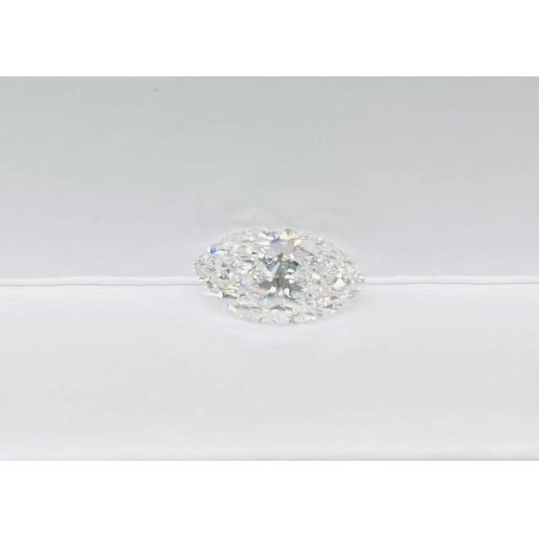 Quality 4.59ct Synthetic CVD White Marquise Shaped Diamonds Excellent Cut for sale