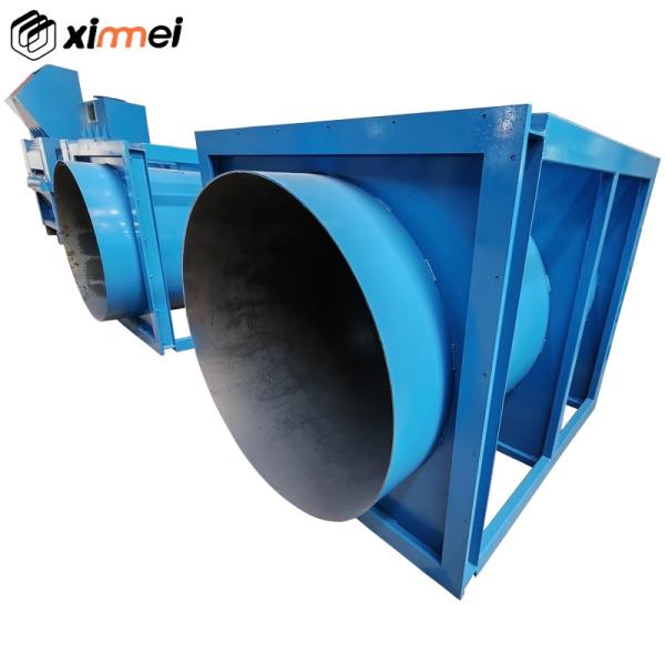 Quality Round Cylinder Steam Pressure Binder Molding Rebond Foaming Machine Single for sale