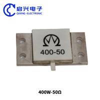 Quality RF Flange Resistor 400w 50ohm Microwave Radio Frequency Resistor for sale