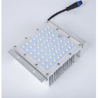 Quality 30W/60W IP66 PCB LED Module , 130x130mm LED Light Module Replacement for sale