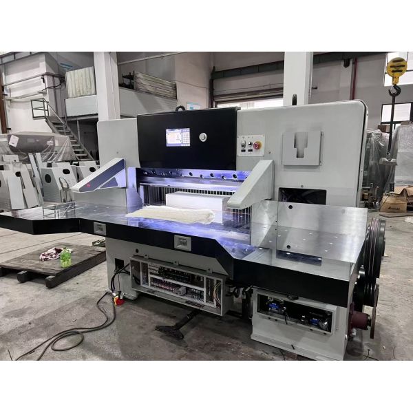 Quality Offset Printing A1 Paper Sheet Cutting Machine for sale