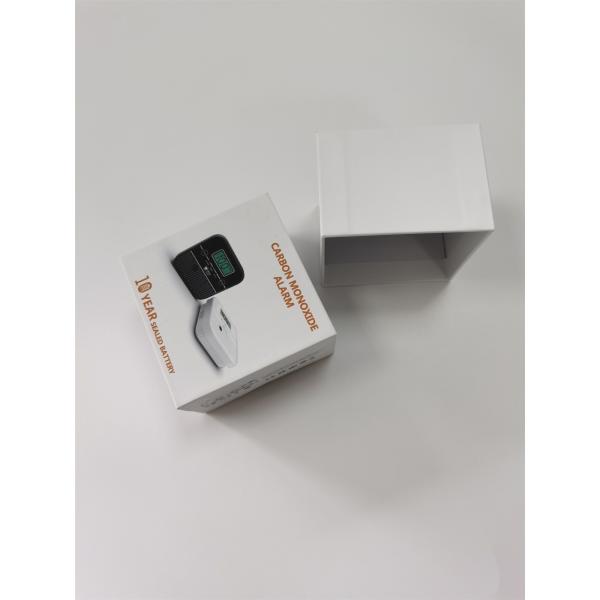 Quality CMYK Gift Box Die Cut Compostable Carton Packaging Box Deboss for sale