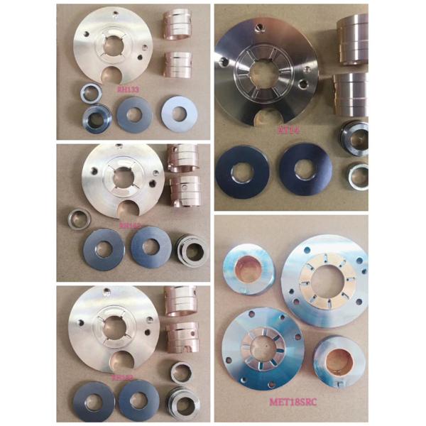 Quality Diesel Turbo Bearing Critical Hydrodynamic Journal Component  High Thrust Loading for sale