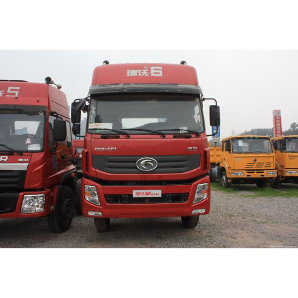 Quality CE 31t Heavy Duty Dump Truck , 336hp 8x4 Dump Truck for sale