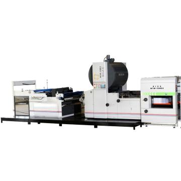 Quality ECOO-MTM 108E Multifunction Automatic Flute Laminator for sale