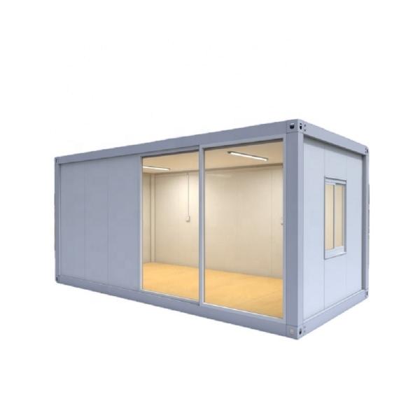 Quality REACHTOP Prefabricated Modular Container Home House Simple and Contemporary for sale