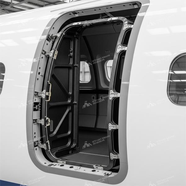 Quality Carbon Fiber Compression Molding Luggage Mould 250°F Resistant for sale