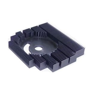 Quality CNC Machined Heat Sinks for sale