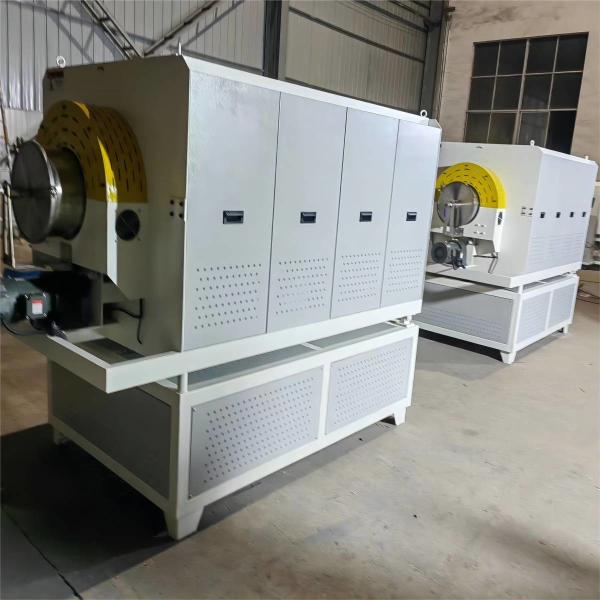 Quality Activated Carbon Continuous Carbonization Furnace With Bottom Smoke Exhaust for sale