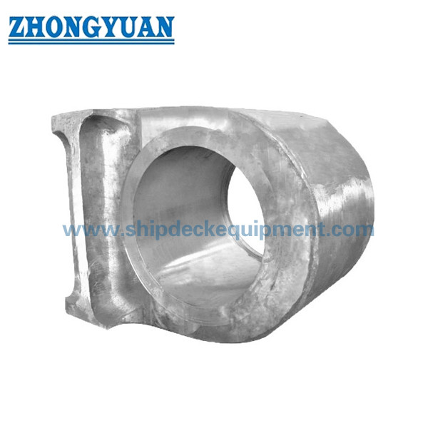 Quality Casting Steel Rudder Coupling Rudder Bearing Marine Hydraulic Steering for sale