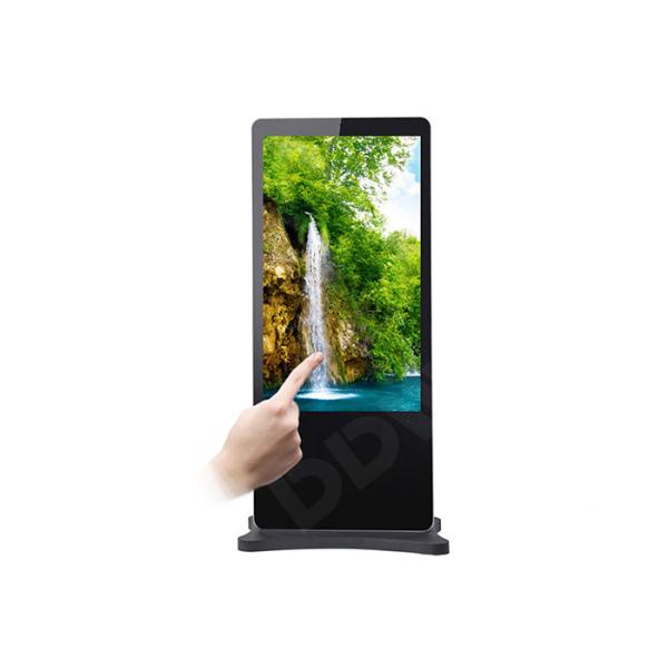 Quality 1920x1080 Resolution Interactive Digital Signage 46 Inch 350-700cd/m2 Luminance for sale
