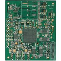Quality Super Thin 2 Layer High Speed Rigid FR4 PCB Copper Thickness for sale