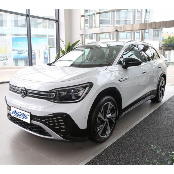 Quality 2022 VW ID 6 Crozz Pro Pure Electric Car for Volkswagen Fast Charging Time 0.50h for sale