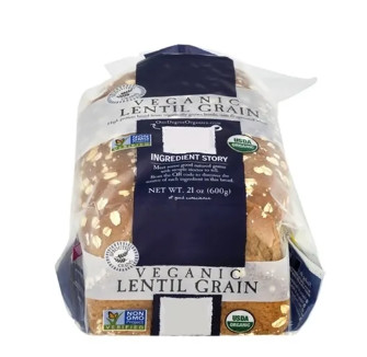 Quality Recycled Poly Plastic Bread Bags Customized Reusable 10 Colors Print for sale