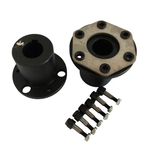 Quality Thermal Management Flexible Diaphragm Coupling High Speed Single Disc for sale