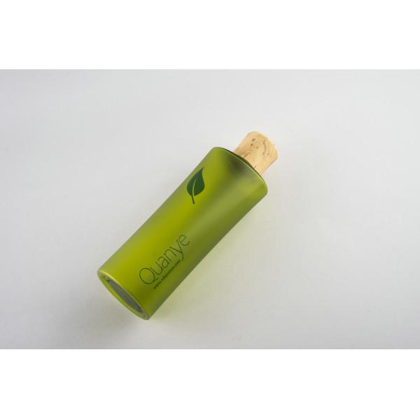 Quality High Capacity Empty Cosmetic Bottles Hot Stamping Surface Treatment for sale