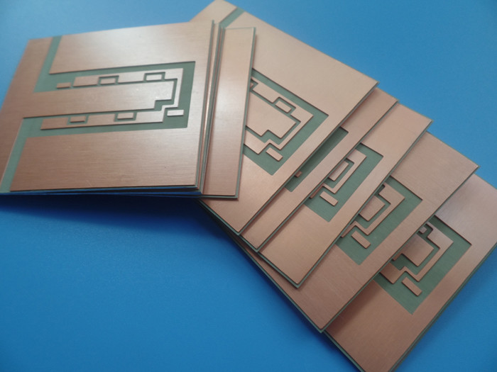 Quality Metal Core PCB Built On Copper Base With Heavy Copper for sale