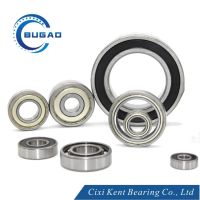 Quality Bearing Steel Single Row Deep Groove Ball Bearing 6011 for Agricultural for sale