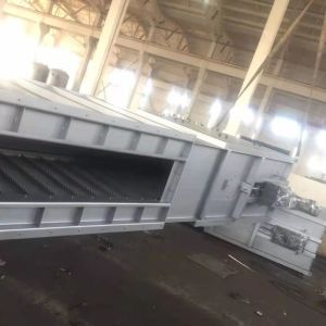 Quality SS304 Bar Screen Water Treatment Grille Trash Removal for sale