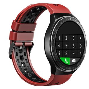 Quality TFT Recording Ip67 Waterproof Smart Bracelet , HRS3300 Running Watch With Music for sale