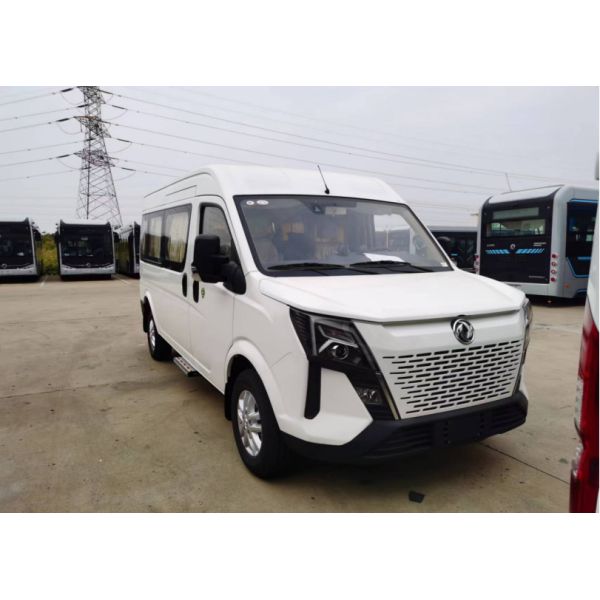 Quality JF-A08 Dong Feng EV  Electric MPV Range 300km Battery 100.96KWH   Steas 10-15 for sale
