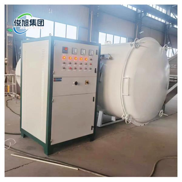 Quality Drying Process Customized Wood Vacuum Frequency Drying Machine for sale