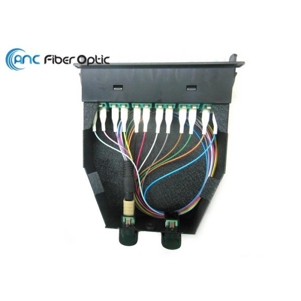 Quality LC MPO Cassette Module for sale