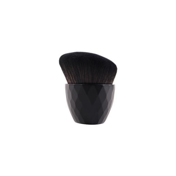 Quality Large Kabuki Foundation Brush Cream Blush Blending Liquid Powder for sale