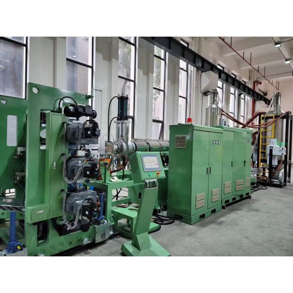 Quality AF-650mm TPU Supercritical Sheet Extrusion Line Machine For Shoes Material for sale