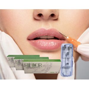 Quality Hyaluronic Acid 2ml Derm Filler For Lips Enhancement for sale