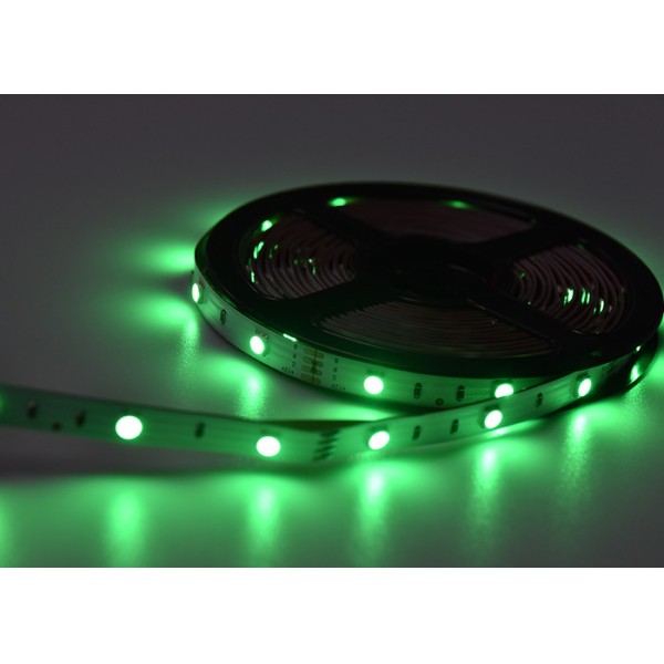 Quality 5m 12V 5050 RGB LED Strip Light for sale