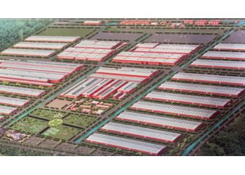 China Factory - Qingdao Jero Steel Co., Ltd.