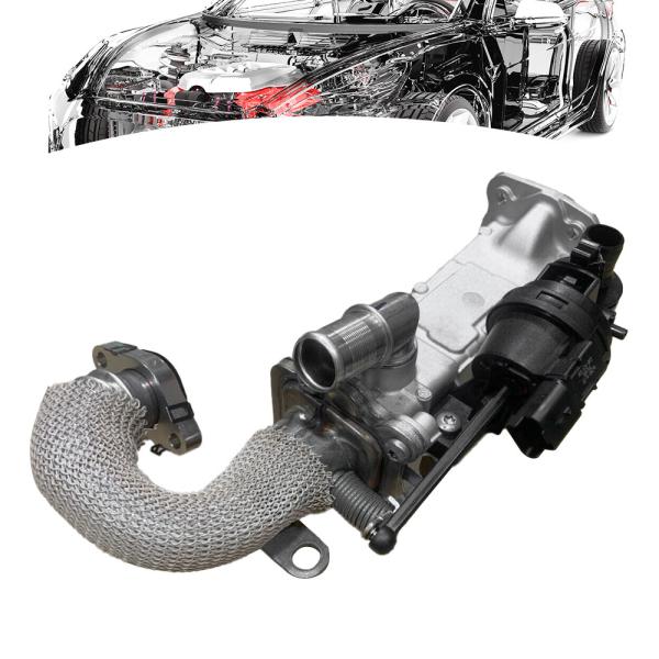 Quality EGR Cooler LR057662 for Discovery Sport Evoque LR4 for sale
