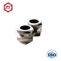 Quality 50.5mm Extruder Screws And Barrels for sale