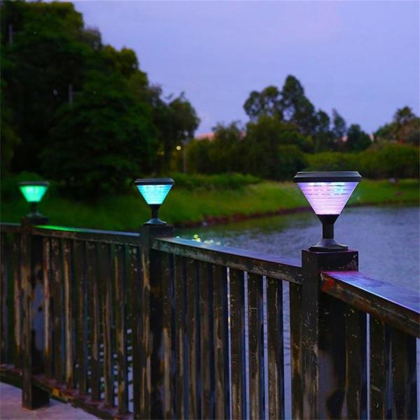 Quality High Luminous Efficiency Solar Led Light for Garden Decoration Waterproof and for sale