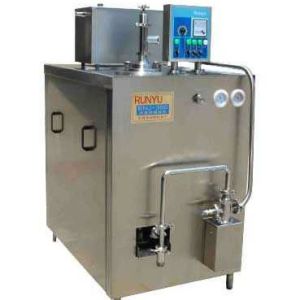 Quality Durable Dairy Processing Plant 500L Mini Ice Cream Processing Plant ISO9001 for sale