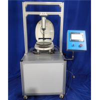 Quality IEC 60335-2-84 Toilet Seat Endurance Test Apparatus Applying 1250N for sale