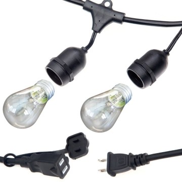 Quality Led Curtain Outdoor Christmas Light String Remote Control For Landscape Garden for sale